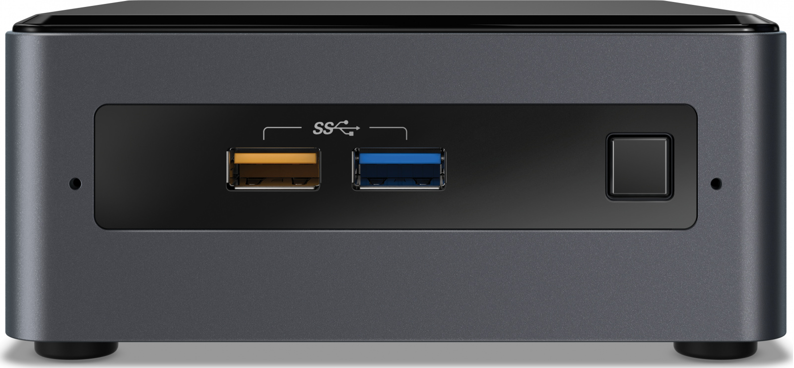 Foto Stolní počítač Intel NUC 7 Essential (BOXNUC7CJYSAMN) - Zbozi.cz