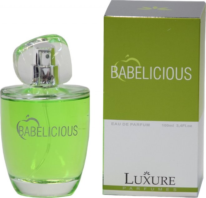 Luxure Parfumes Babelicious W EDP 100 ml - Zbozi.cz