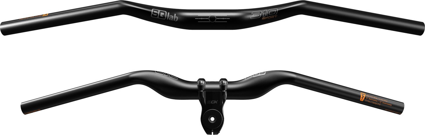 Sqlab 310 Sport 2.0 ergonomická řídítka od 1 599 Kč - Zbozi.cz