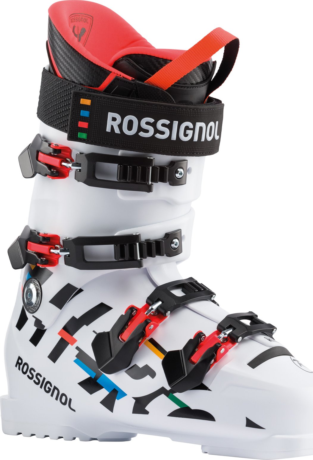 Rossignol Hero World Cup 110 Medium White 2021/2022 285 - Zbozi.cz