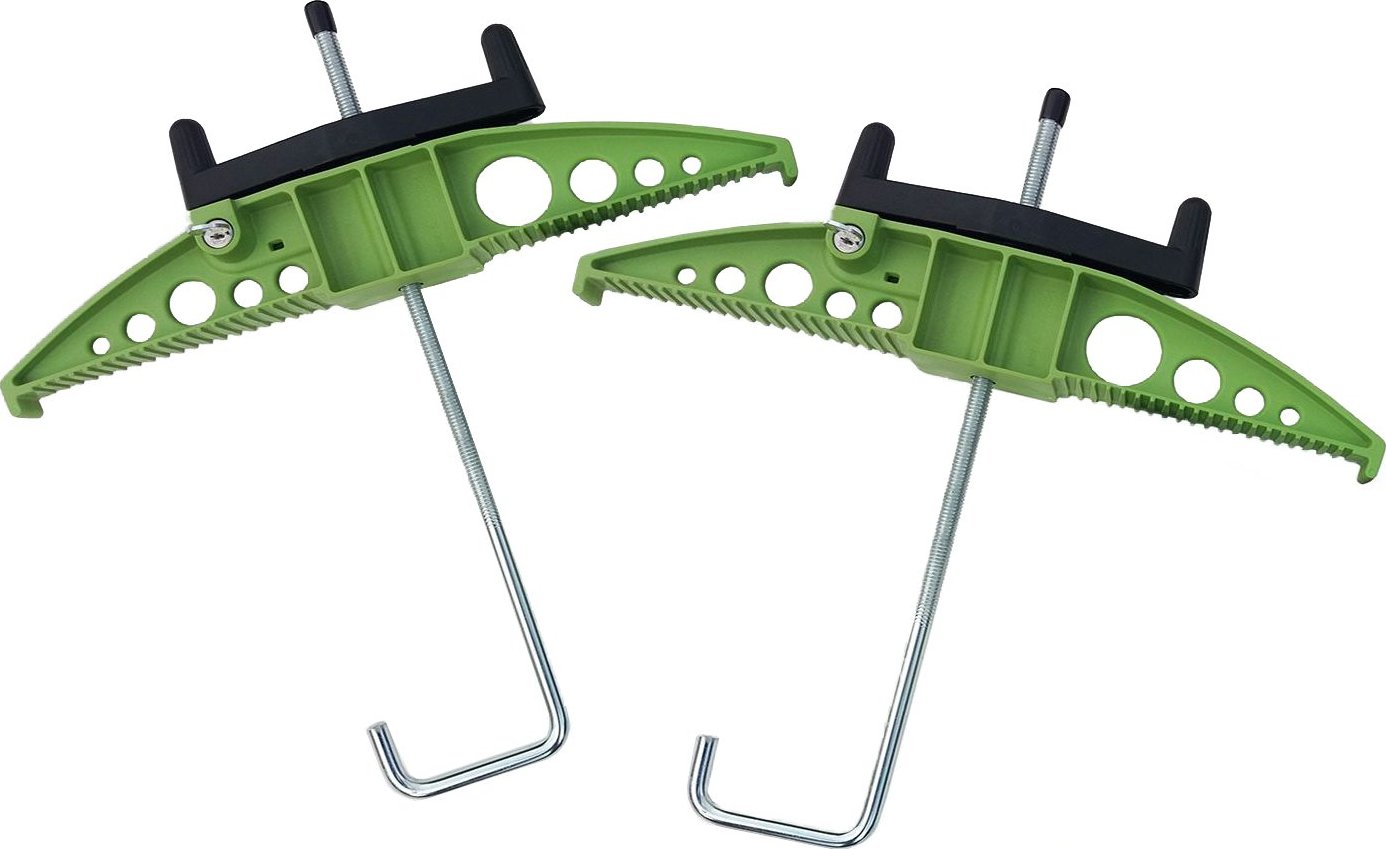 Autorack Easy Clamp Wide upínací systém na žebříky 2 ks od 2 099 Kč ...