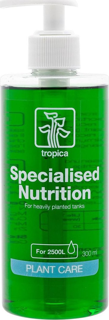 Tropica Specialised Nutrition 300 ml od 259 Kč - Zbozi.cz