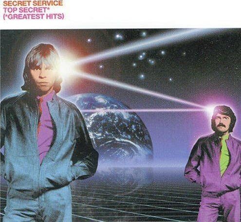 Top Secret: Greatest Hits - Secret Service [CD] od 259 Kč - Zbozi.cz