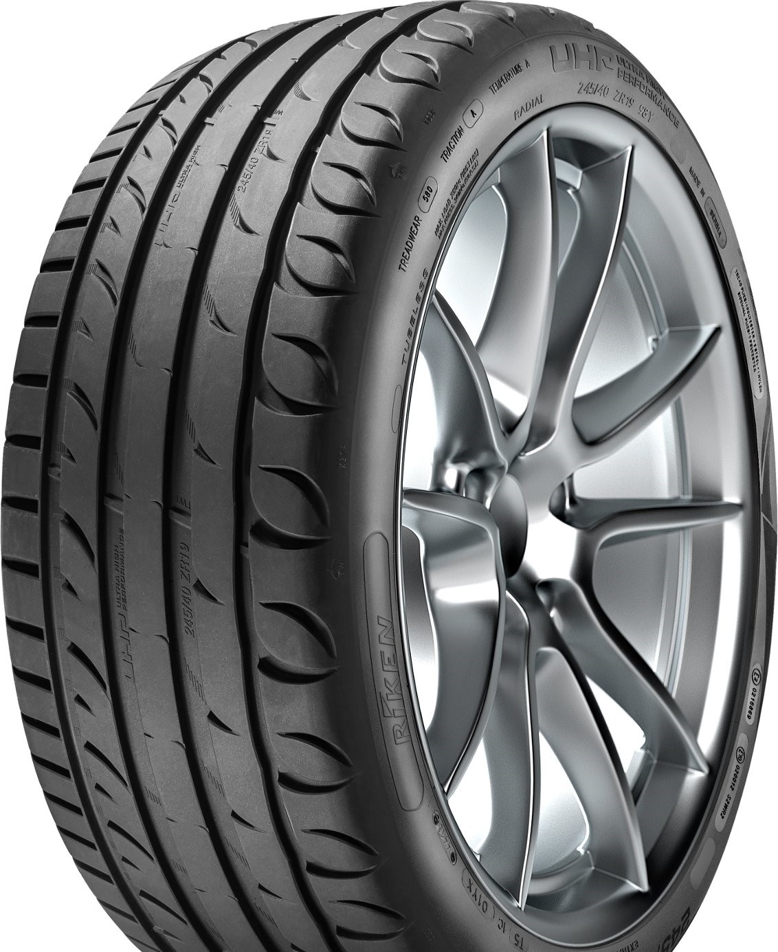 Riken Ultra High Performance 235/55 R17 103 W XL od 1 828 Kč - Zbozi.cz