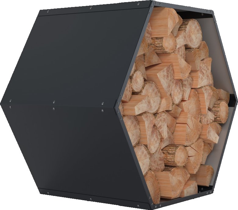 IWHOME EOS GW-A IWH-10230035 92 × 80 × 60 cm antracit 1 ks od 2 399 Kč ...