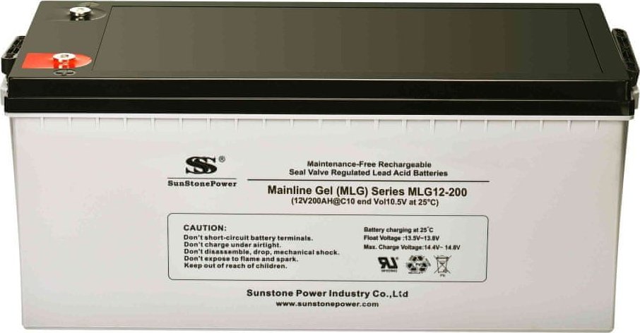 Sunstone Power MLG12-200 - Zbozi.cz