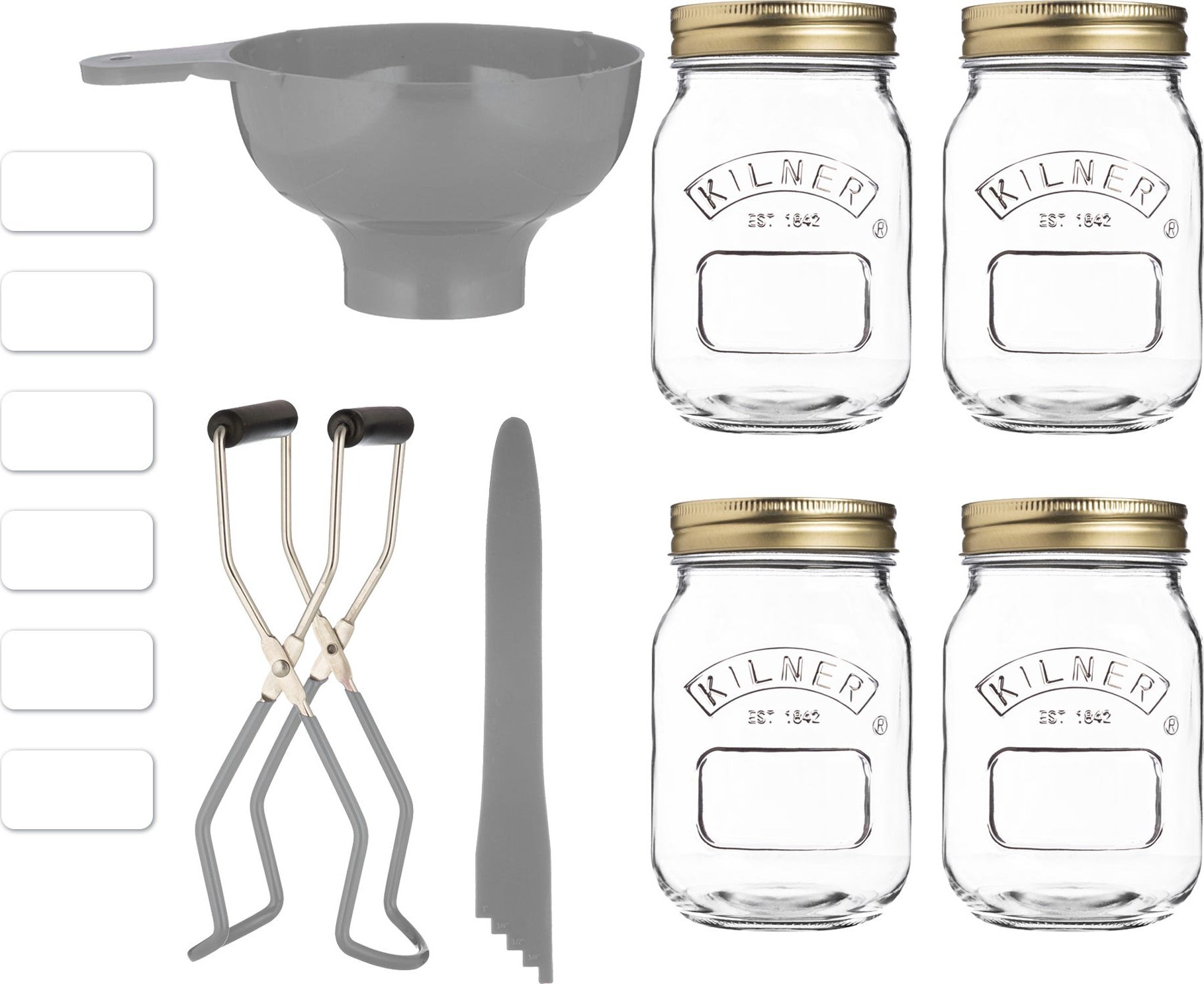 Kilner Startovací sada na zavařování 30 x 17 x 18 cm od 790 Kč - Zbozi.cz