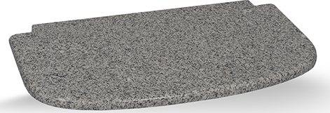 Norman Žulová deska před topeniště 60 x 33 x 2 cm od 1 150 Kč - Zbozi.cz