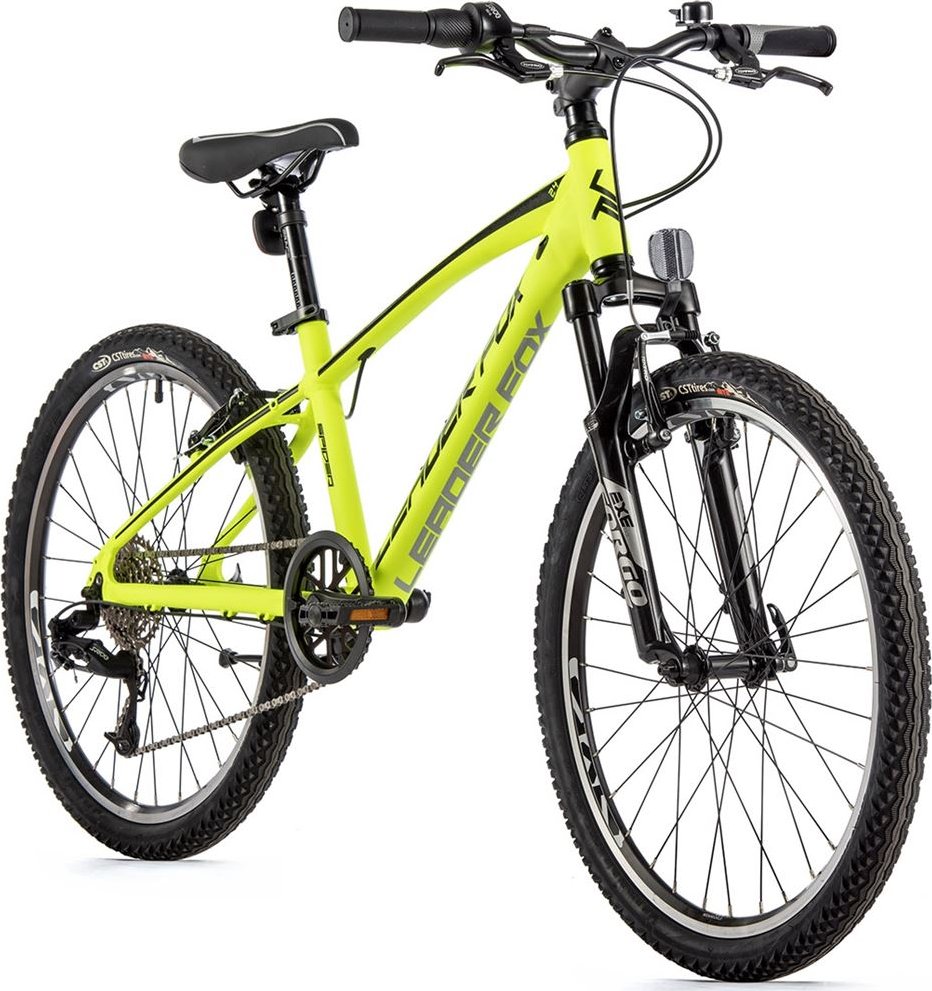 Leader Fox Spider chlapecké 24" 2023 - Zbozi.cz