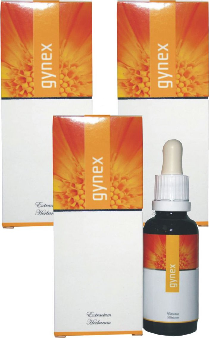 ENERGY Gynex 3x 30 ml od 1 212 Kč - Zbozi.cz
