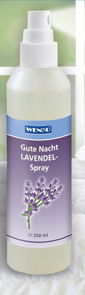 Wenko Sprej 250 ml levandulový - Zbozi.cz