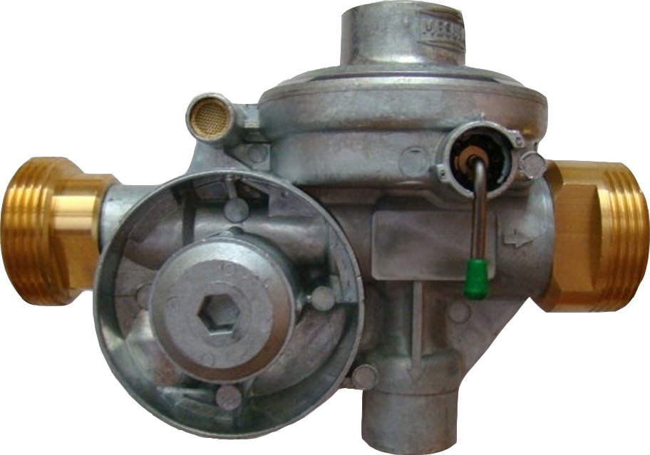 Mesura B10M přímý regulátor plynu 5/4" od 2 527 Kč - Zbozi.cz