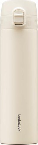 Lock & Lock Termoska Slim Fit 400 ml , béžová od 299 Kč - Zbozi.cz
