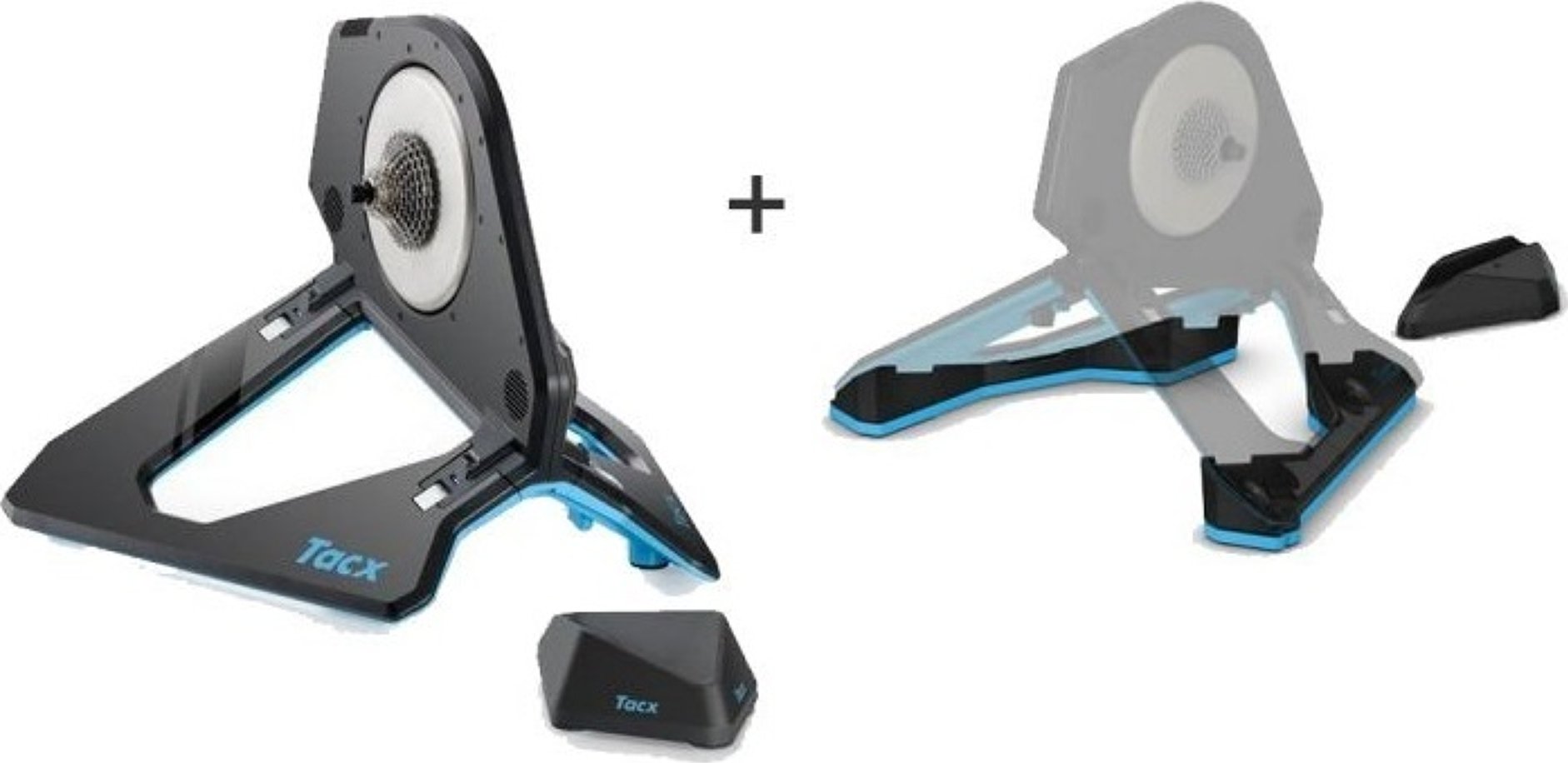 Tacx Neo 2T Smart + Tacx Neo Motion Plates - Zbozi.cz