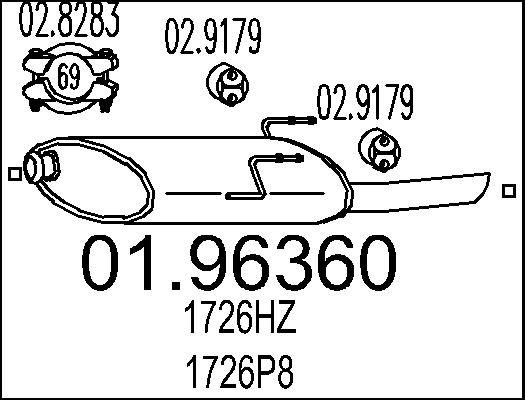 MTS 01.96360 od 998 Kč - Zbozi.cz