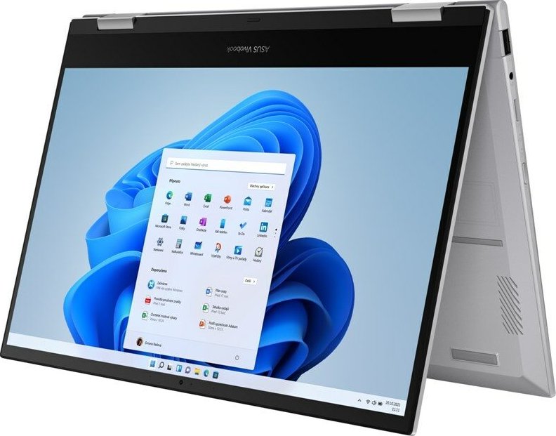ASUS VivoBook Go 14 Flip (TP1401KA-EC048WS) - Zbozi.cz