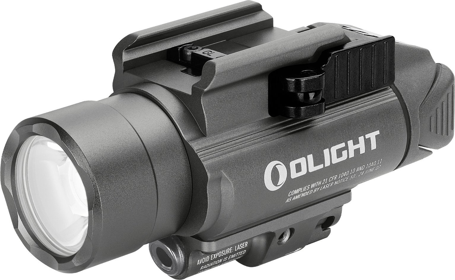 Olight Baldr Pro Gunmetal Grey - Zbozi.cz