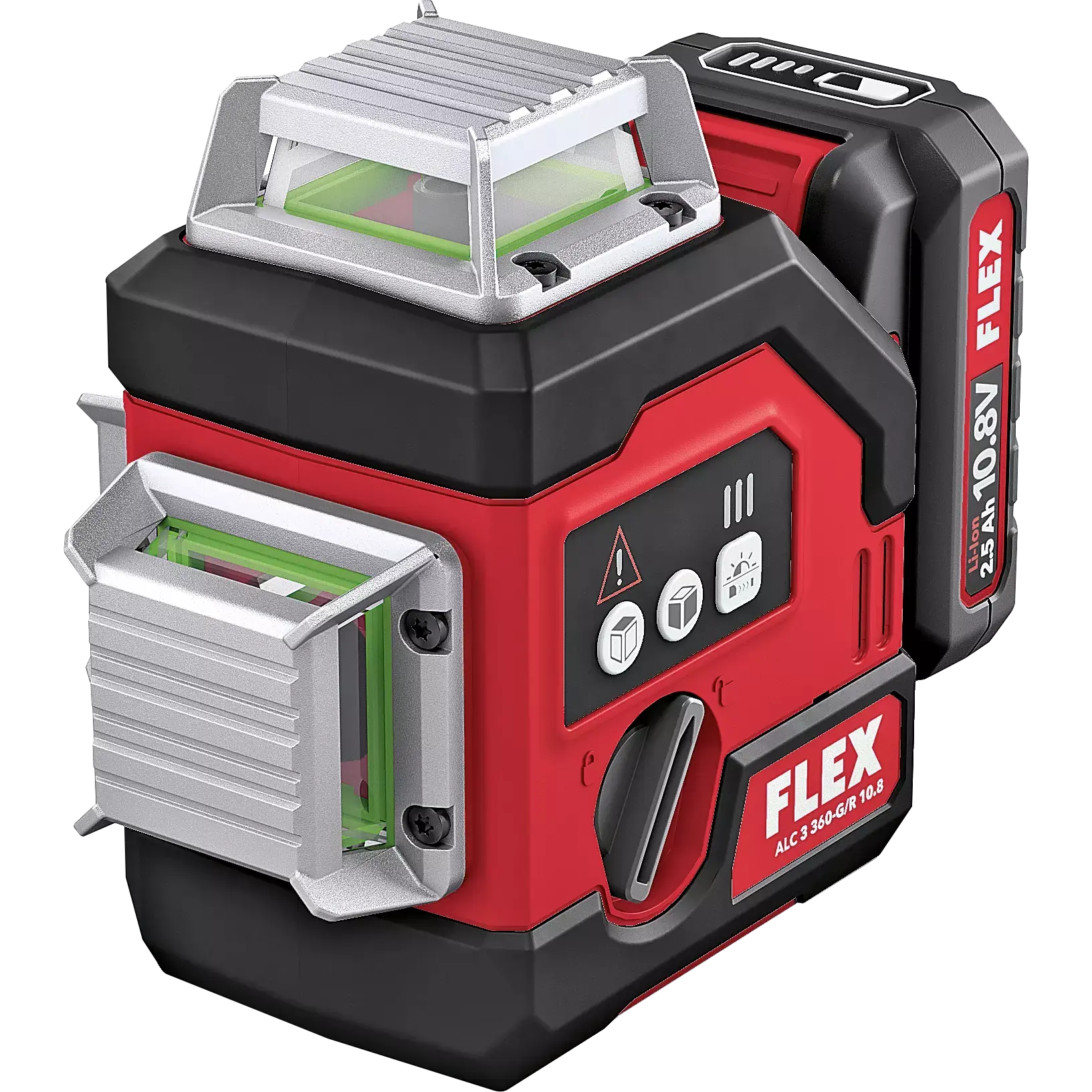 FLEX ALC 3/360-G/R 10.8 500739 Set od 20 550 Kč - Zbozi.cz