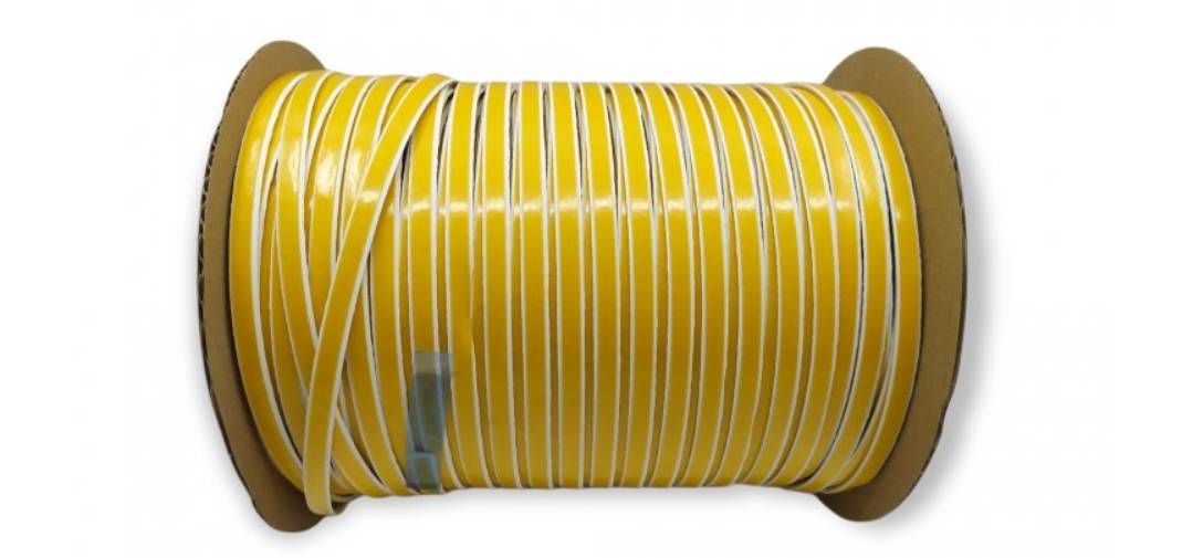 Trelleborg Cellular Strip těsnění 8 x 2 mm 200 m černé od 2 720 Kč ...