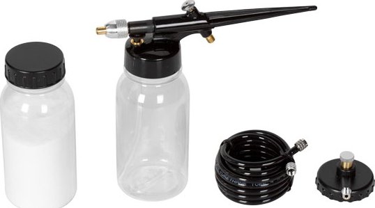 Aircraft MSP Mini 2103050 pískovací pistole od 1 753 Kč - Zbozi.cz