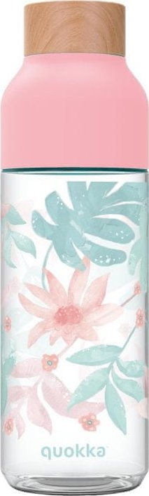Quokka Ice tritanová lahev 720 ml Tropical Garden - Zbozi.cz