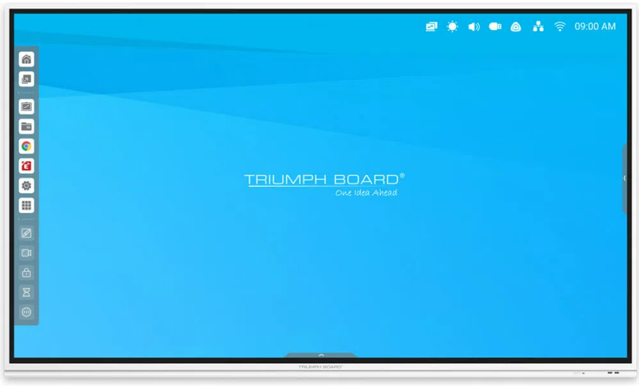 Triumph Board Interactive Flat Panel Pro 7521 - Zbozi.cz