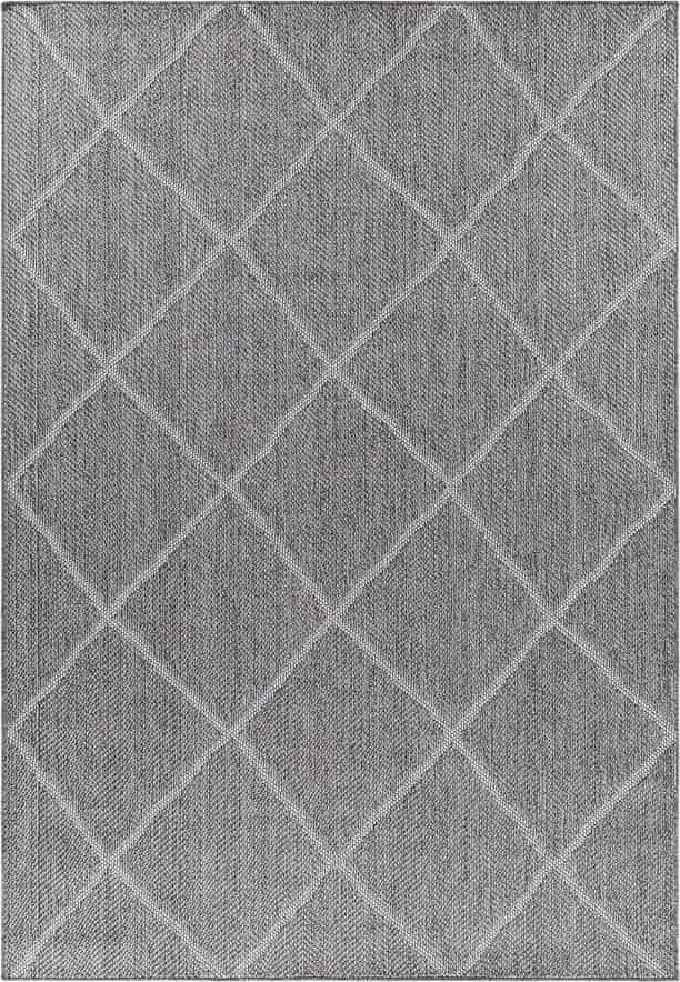 Ayyildiz Yukon 5686Z Ivory Light Grey 120 x 170 cm - Zbozi.cz