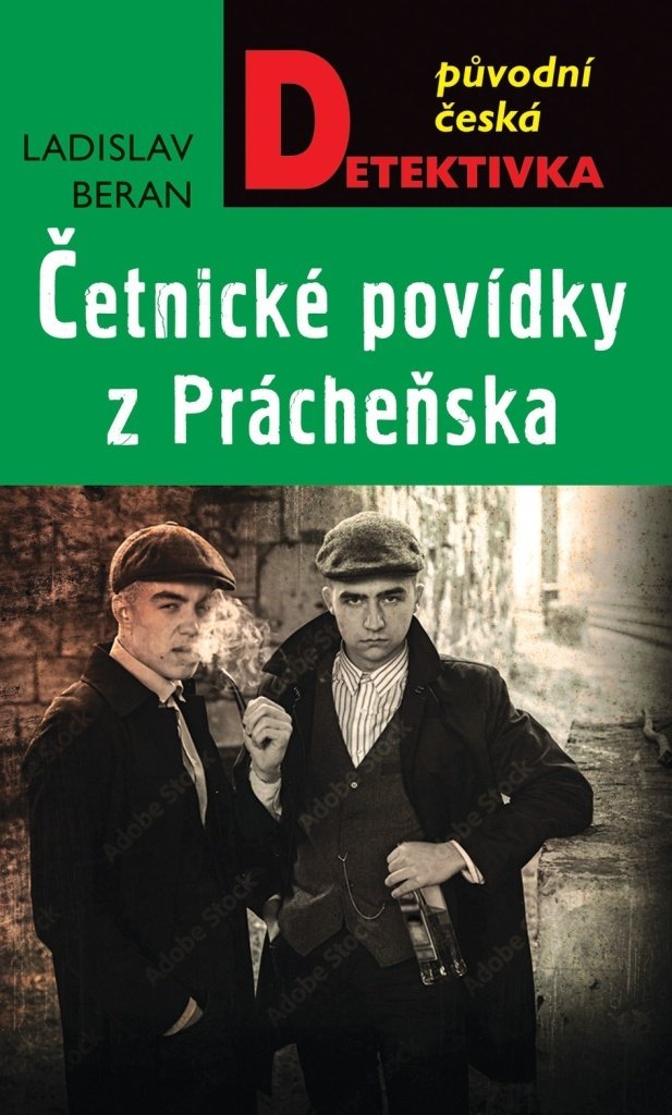Četnické povídky z Prácheňska - Ladislav Beran (2022, pevná) od 199 Kč ...