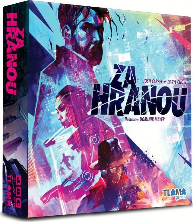 Tlama Games Za hranou od 664 Kč - Zbozi.cz