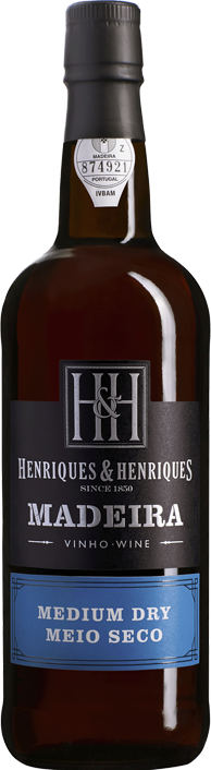 Henriques & Henriques Madeira 3 y.o. 19 % 0,75 l od 389 Kč - Zbozi.cz