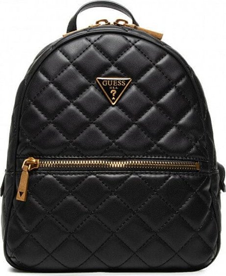 Guess Cessily Quilted 5 l černý - Zbozi.cz