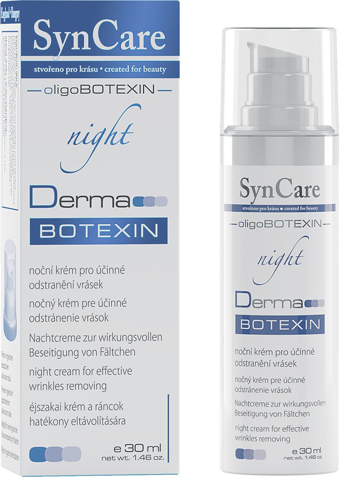 SynCare Dermabotexin noční krém 30 ml - Zbozi.cz