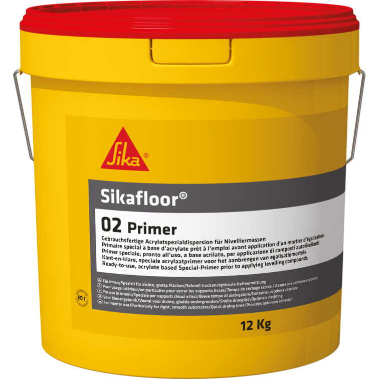 Sika Sikafloor-02 Primer 5 kg od 949 Kč - Zbozi.cz