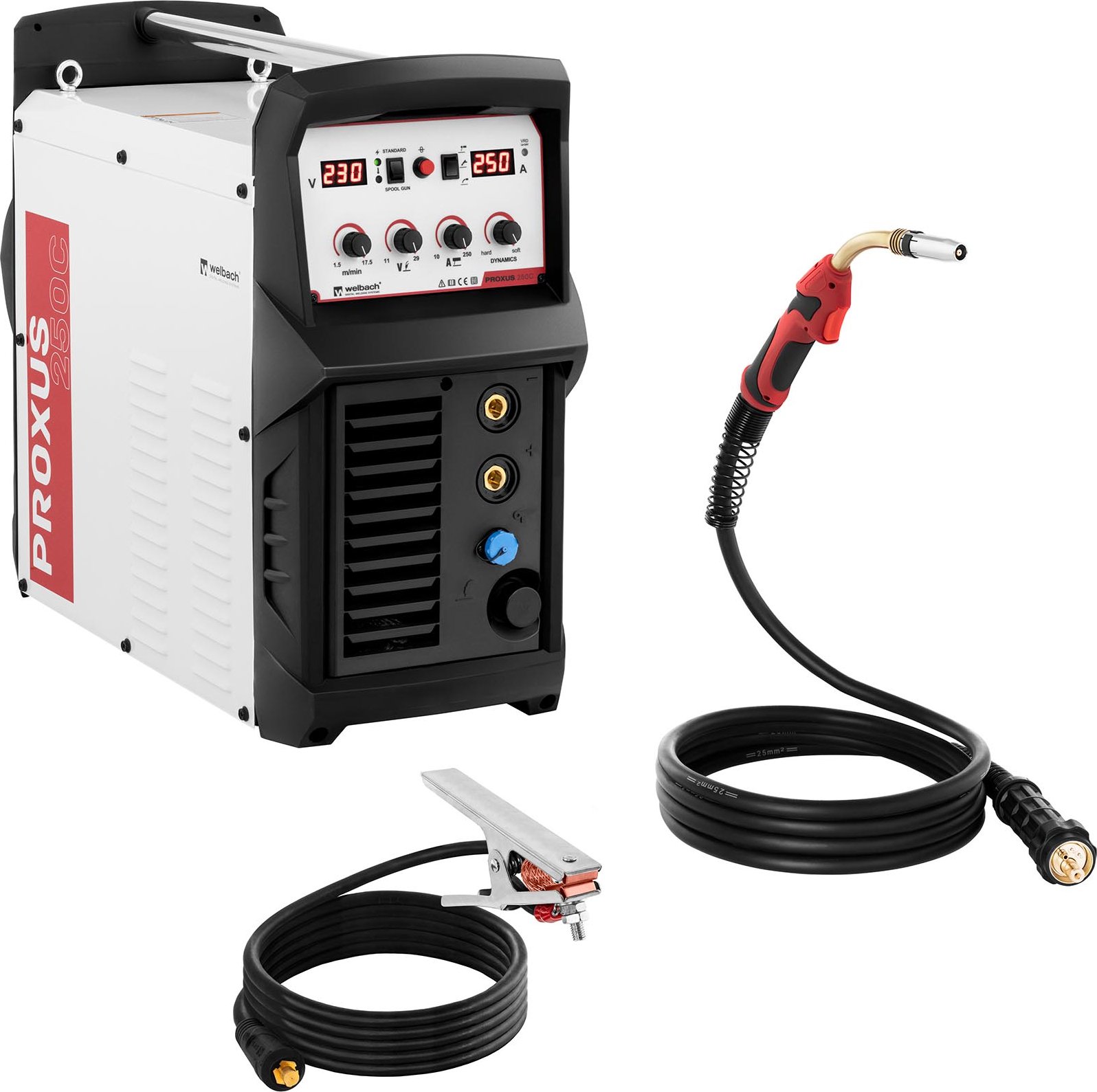 Welbach Proxus 250C - Zbozi.cz