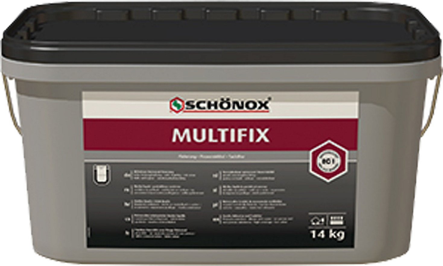 SCHÖNOX Multifix 14 kg od 1 963 Kč - Zbozi.cz