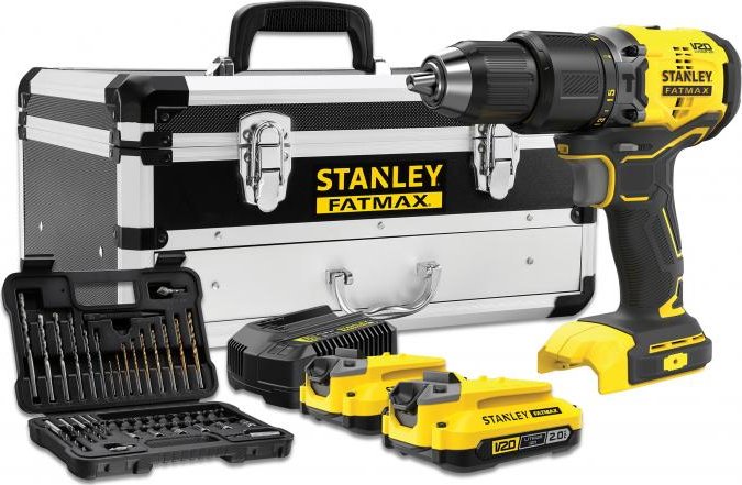 Stanley Fatmax SFMCD715D2F od 5 499 Kč - Zbozi.cz