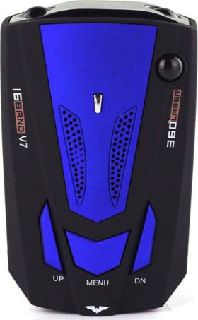 Foyu Antiradar V 7 modrý - Zbozi.cz