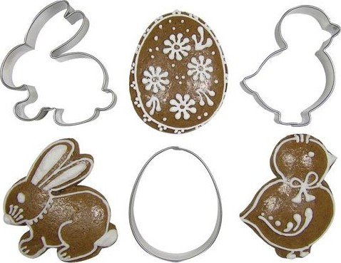 Jandejsek Velikonoční sada II 3 ks od 33 Kč - Zbozi.cz