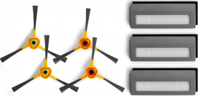 ECOVACS DN78-KTA servisní sada pro Deebot N78D - Zbozi.cz