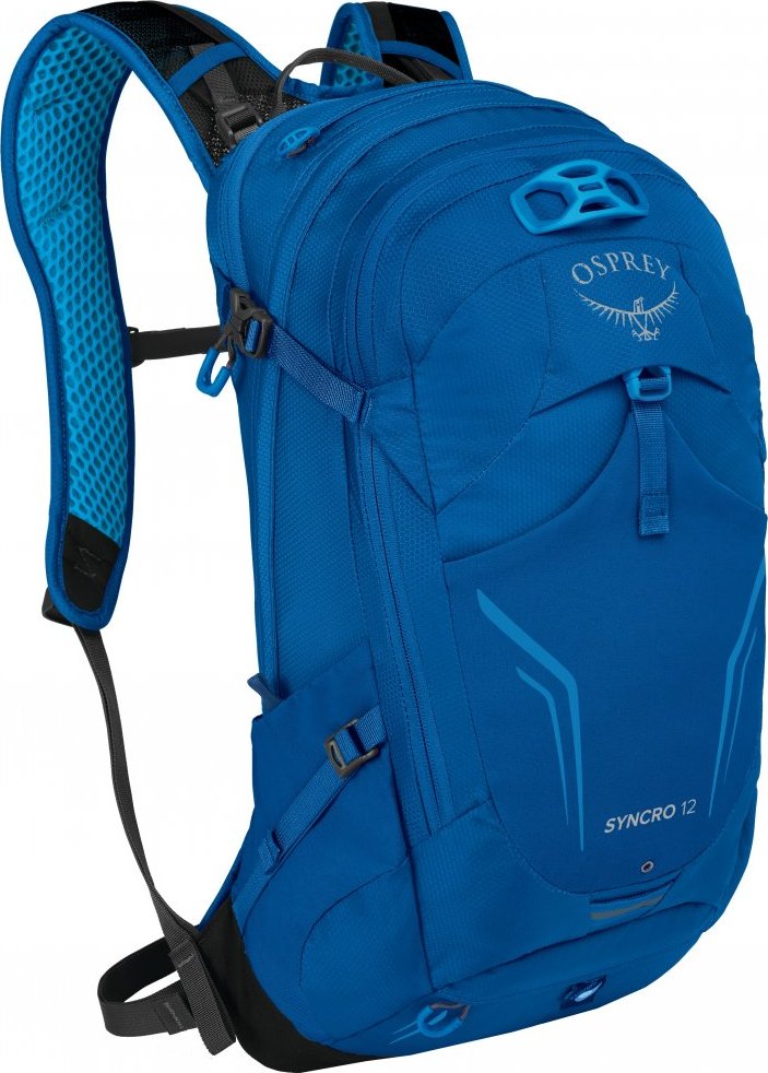Osprey Syncro 12 l modrý od 2 179 Kč - Zbozi.cz