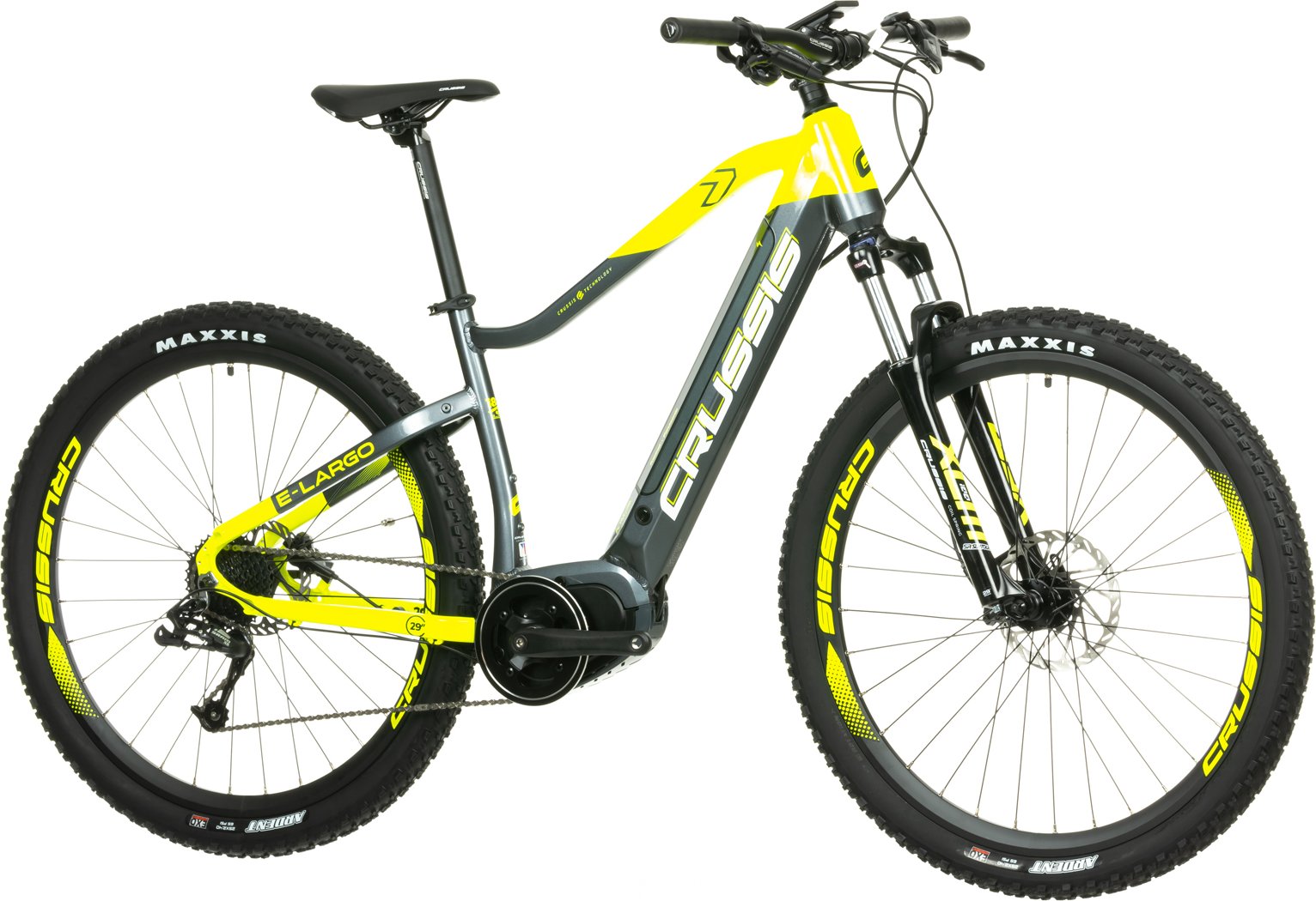 CRUSSIS e-Largo 7.8 14,5 Ah 29" 2023 20" od 37 490 Kč - Zbozi.cz