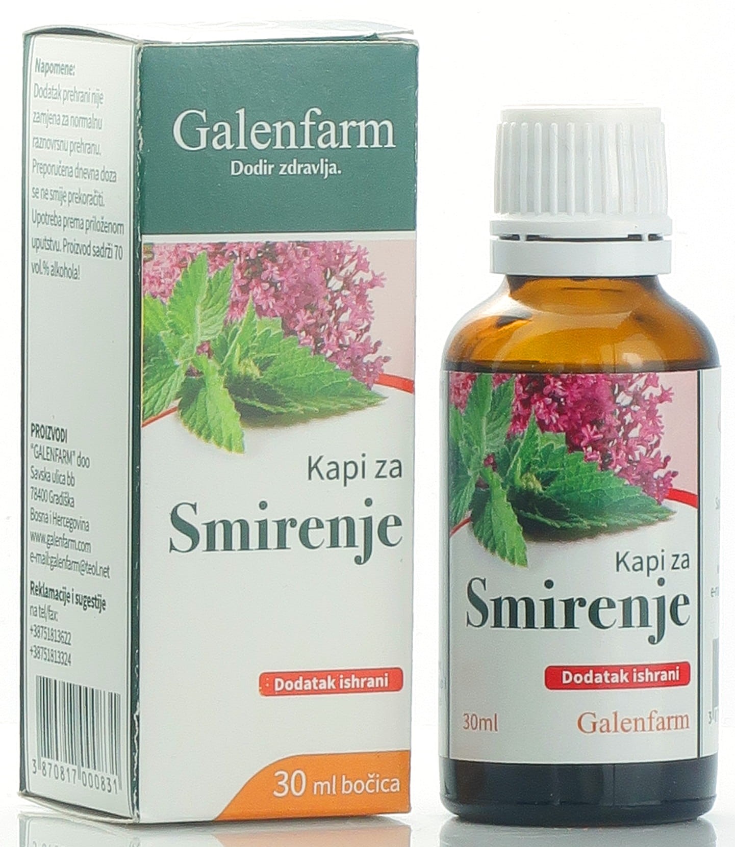 TML Smirenje 30 ml - Zbozi.cz