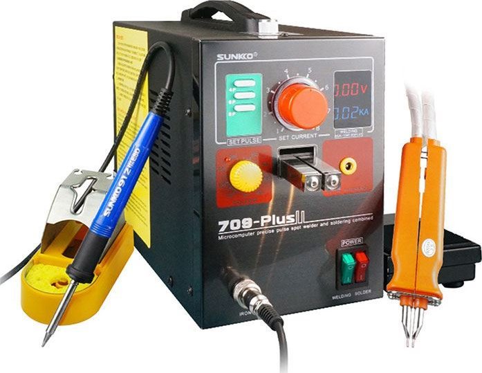 Sunkko 709-Plus od 7 557 Kč - Zbozi.cz