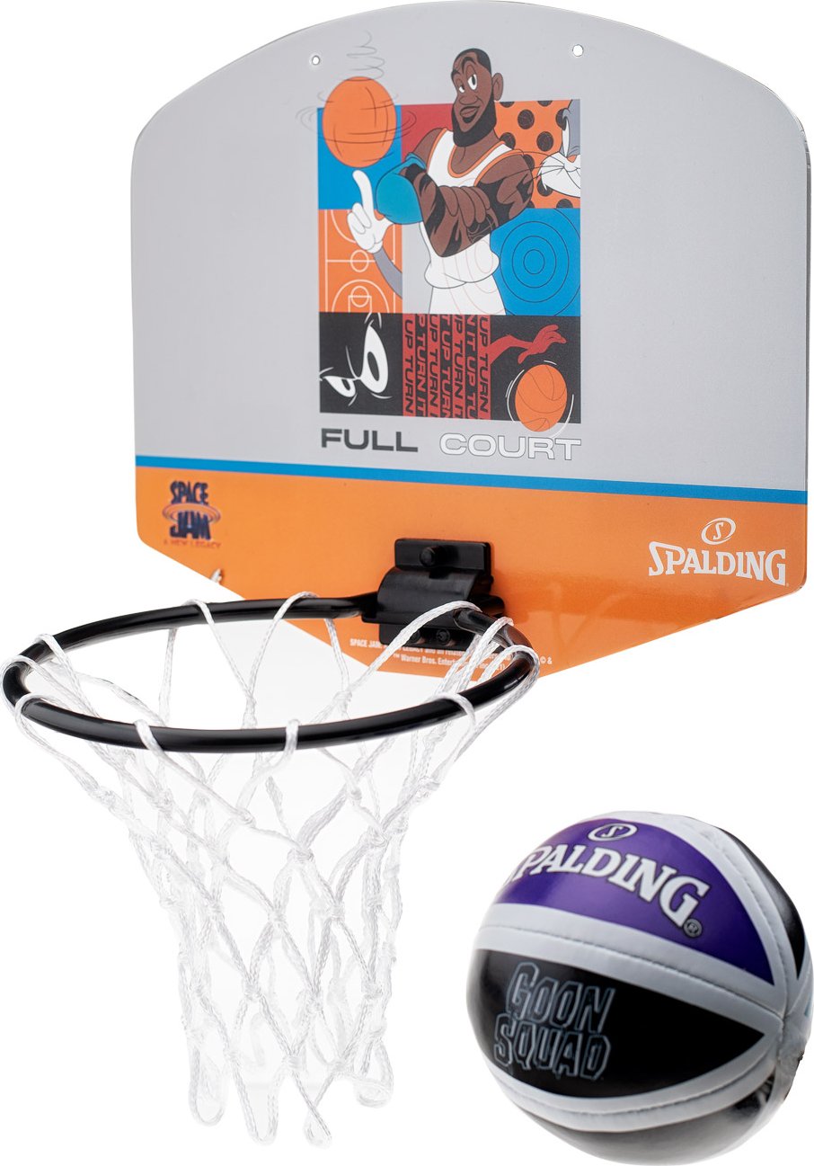 Spalding Mini Space Jam Tune Squad 79007Z od 529 Kč - Zbozi.cz