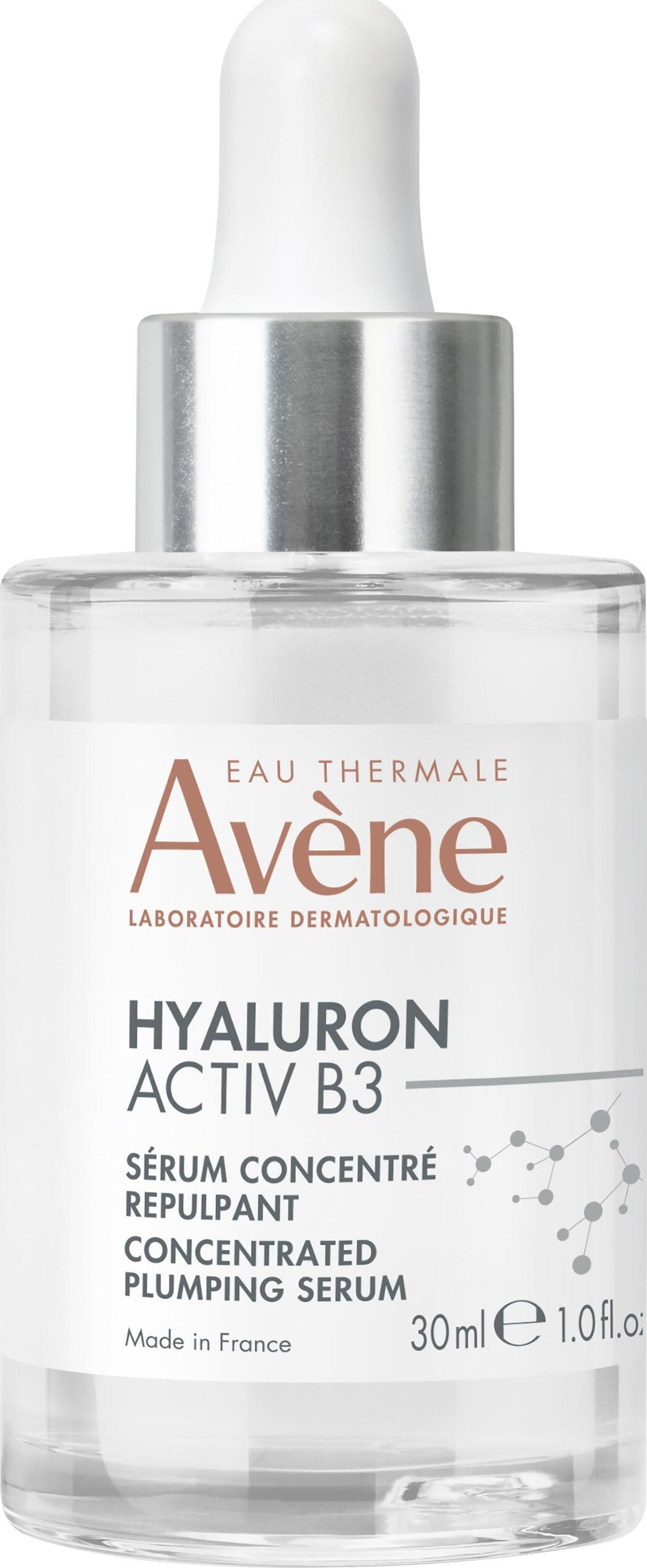 Avène Hyaluron Activ B3 koncentrované vyplňující pleťové sérum 30 ml od ...