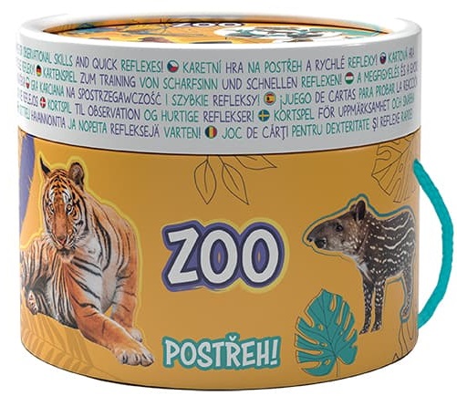 JIRI MODELS Postřeh! Zoo od 140 Kč - Zbozi.cz