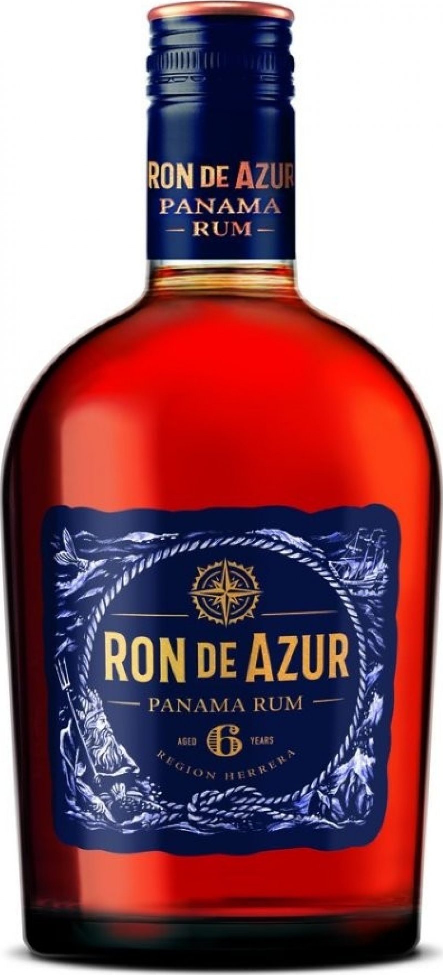 Ron de Azur Panama rum 6 y.o. 38 % 0,7 l od 299 Kč - Zbozi.cz