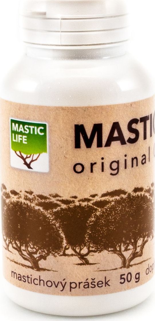 Mastic Life Masticha Original Chios 50 g od 449 Kč - Zbozi.cz