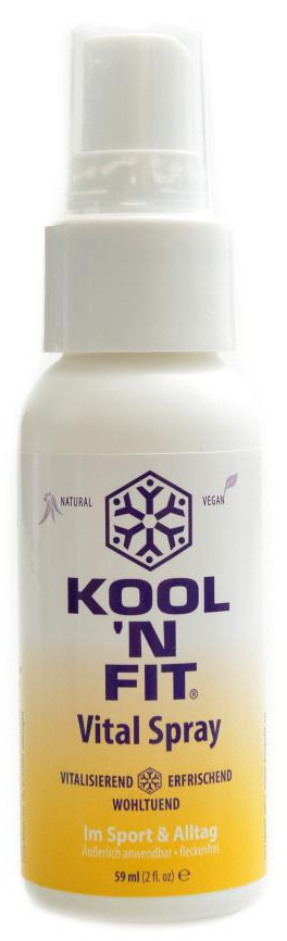 Kool'n Fit Vital Spray - Zbozi.cz