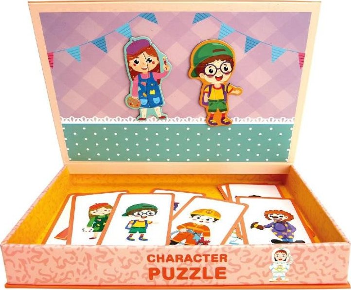 BINO Character Puzzle od 118 Kč - Zbozi.cz